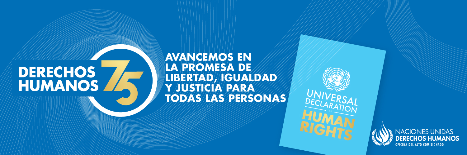 La DUDH cumple 75 años | ONU-DH