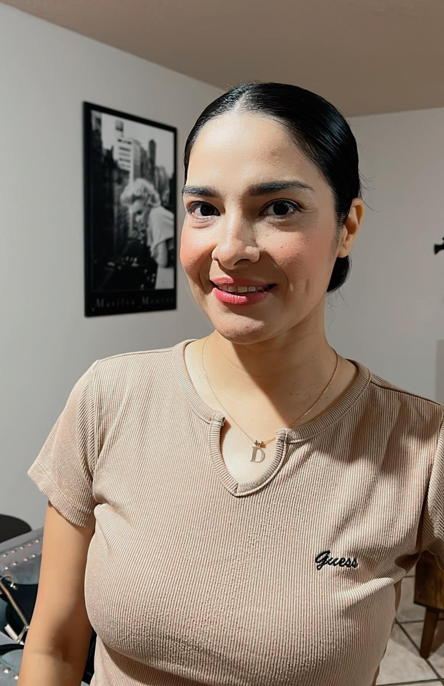 Denise Chávez, sobreviviente de tortura, recupera su libertad tras 9 ...